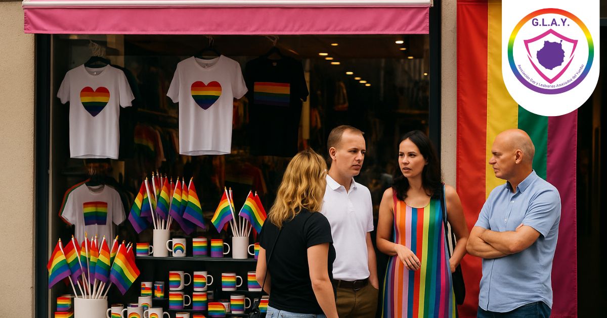 Pinkwashing During Pride Events: Between Rainbows, Commerce, and Real ...